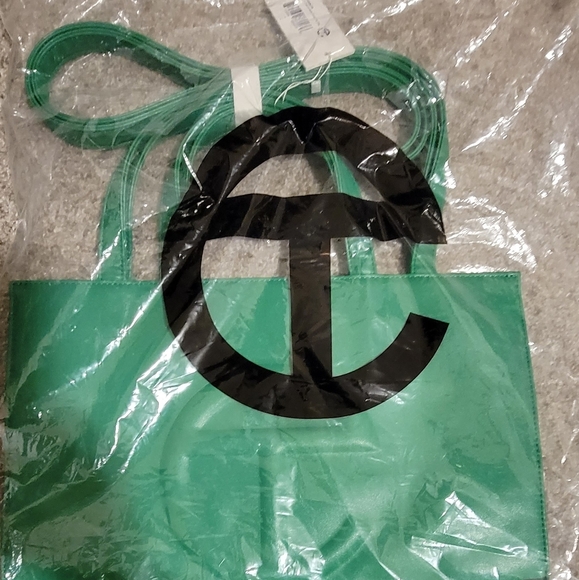 Telfar | Bags | Authentic Telfar | Poshmark